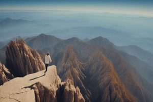 Soaring High: Elevation Quotes to Inspire Your Ascent - Proverbicals!