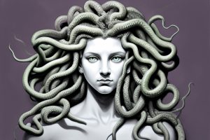 Quotes About Medusa: Embracing the Power and Complexity of a ...